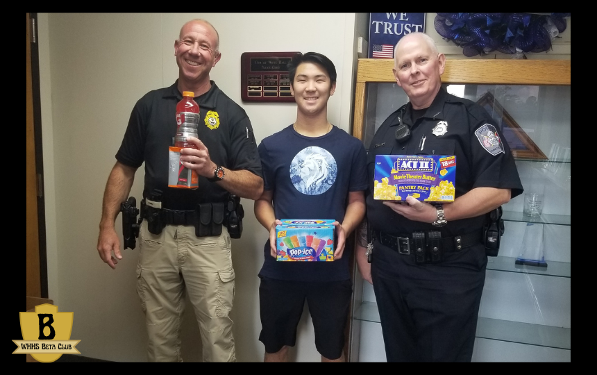 News | White Hall High School