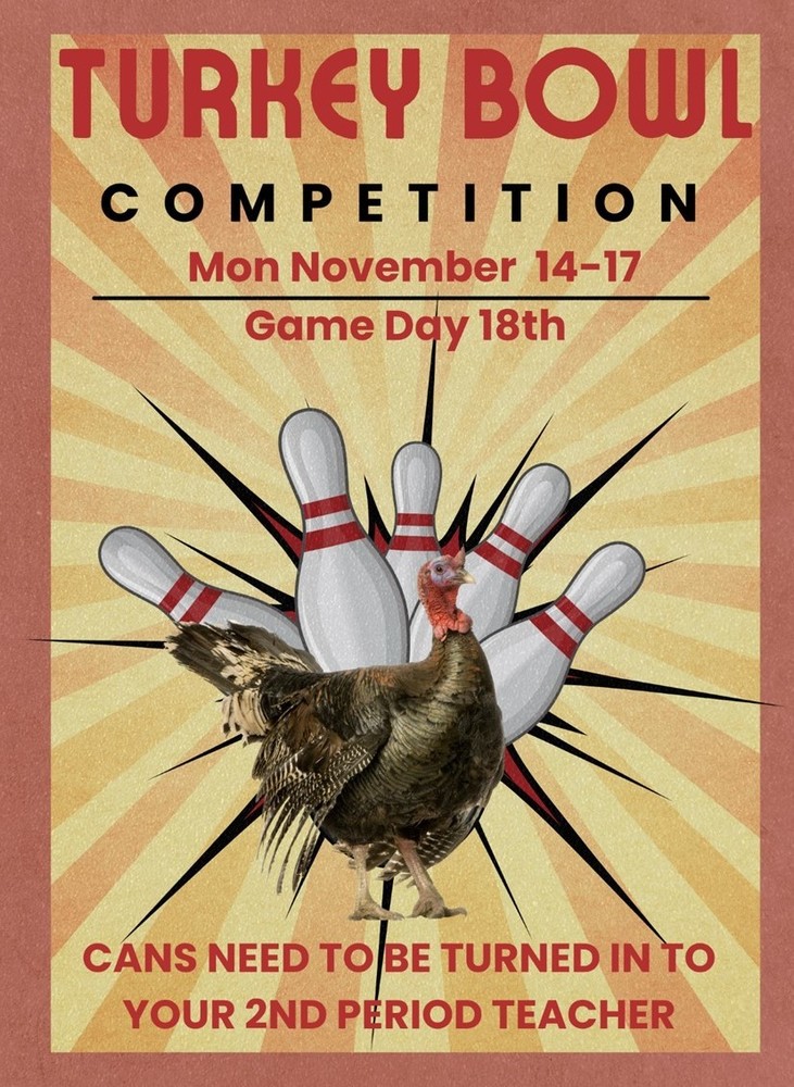 Turkey Bowl Competition | White Hall High School