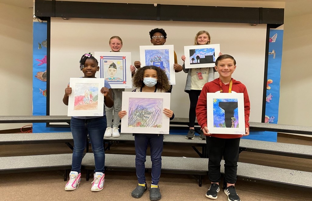 Live Feed | Gandy Elementary