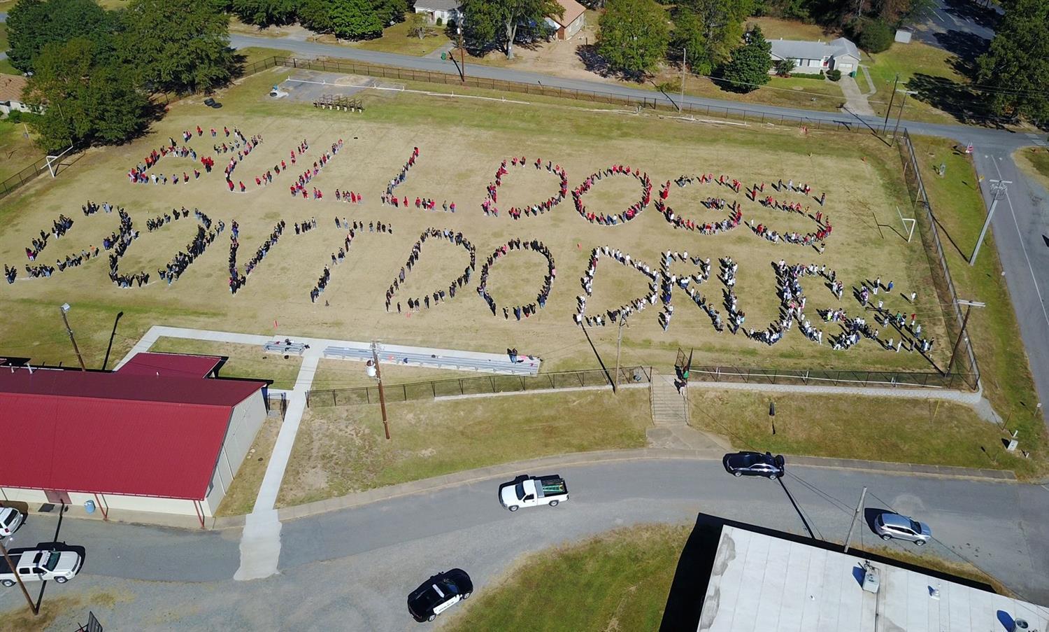 White Hall Middle School