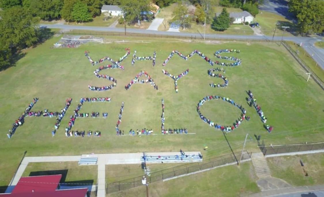 White Hall Middle School